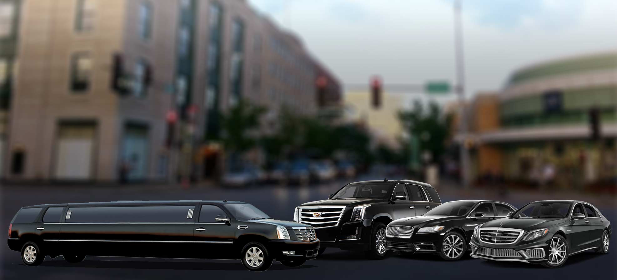 5-Star Rated Reliable Deerfield Limo Service | VIP Transfers