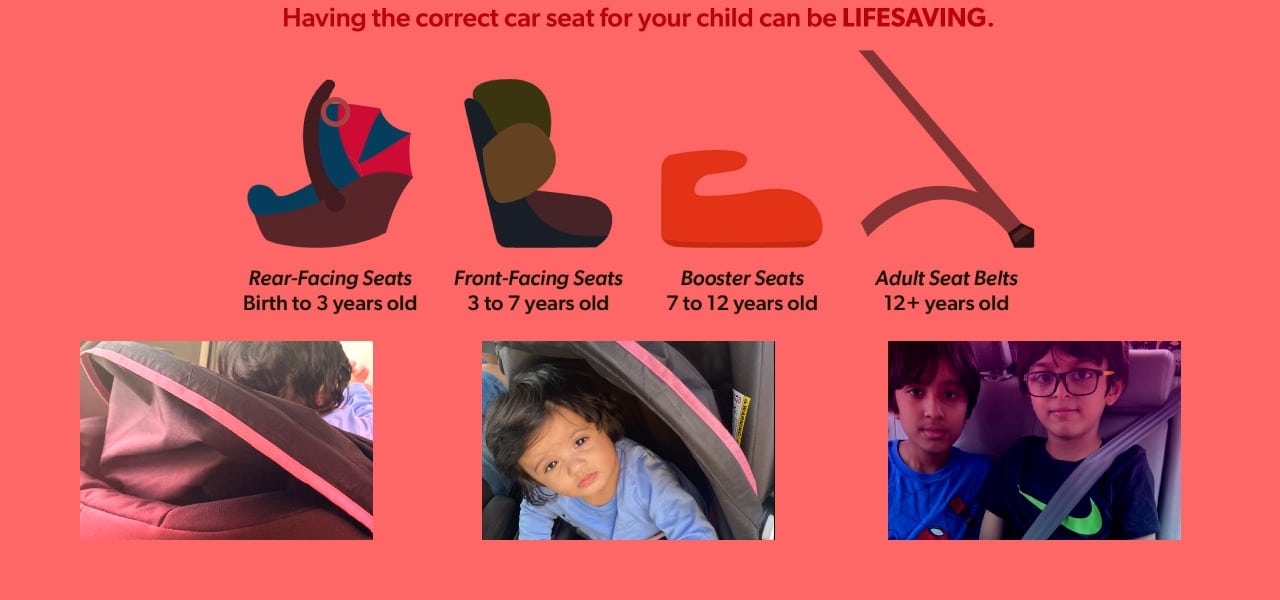 Taxi With A Car Seat | Affordable Taxi Service With Car Seat