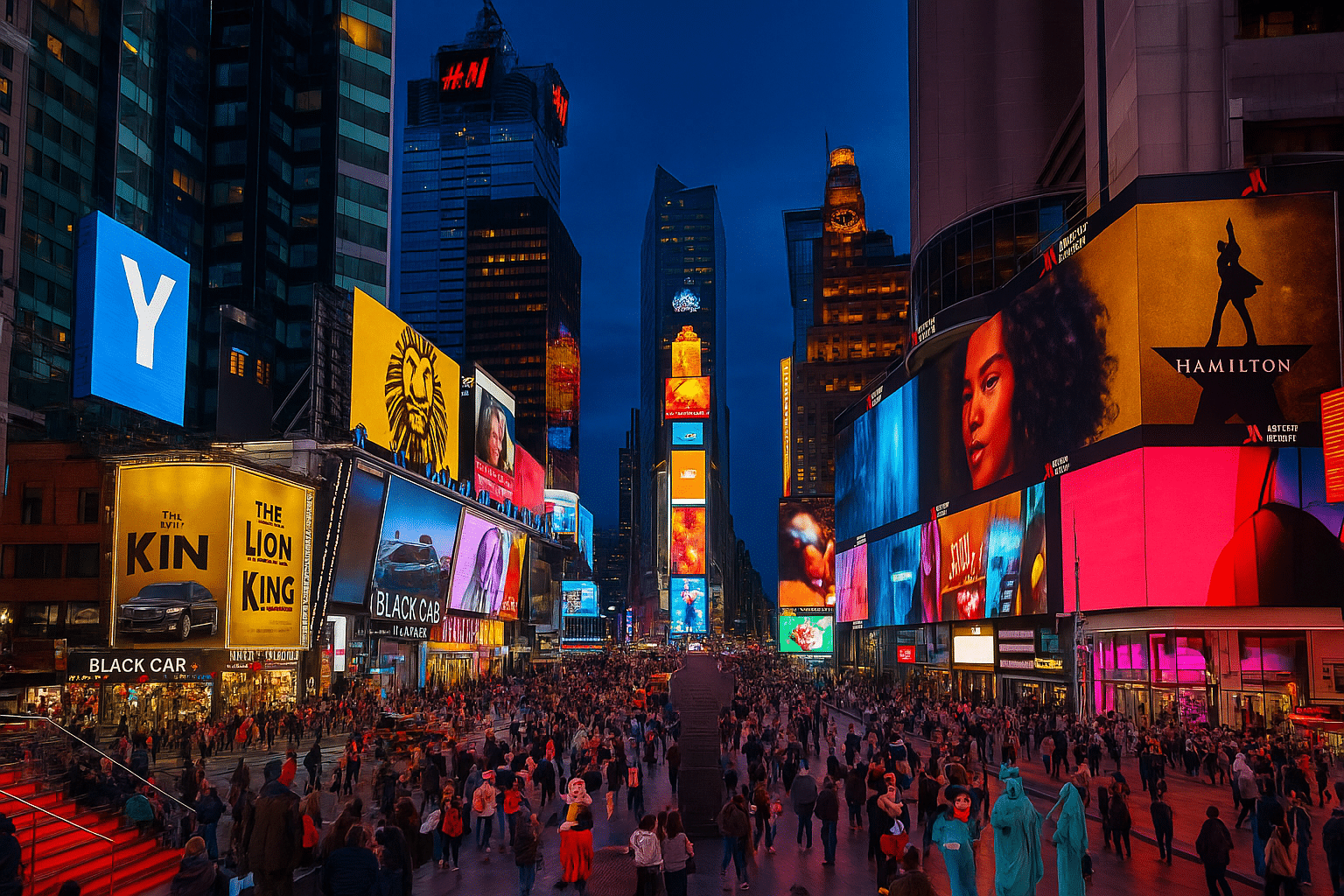 Ultimate Guide To What Are Top Things To Do In Times Square?